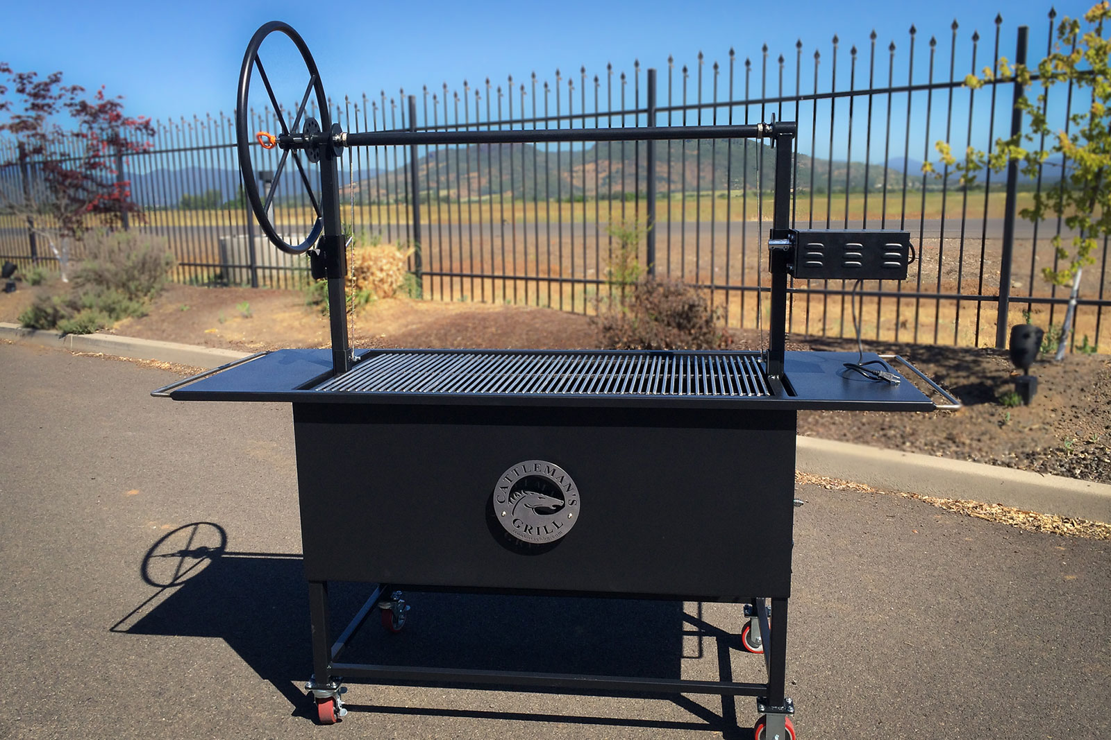 Pro Weld, Inc. ⌁ Cattleman’s Grill