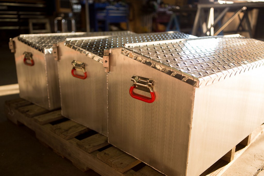 Pro Weld, Inc. ⌁ tack-box