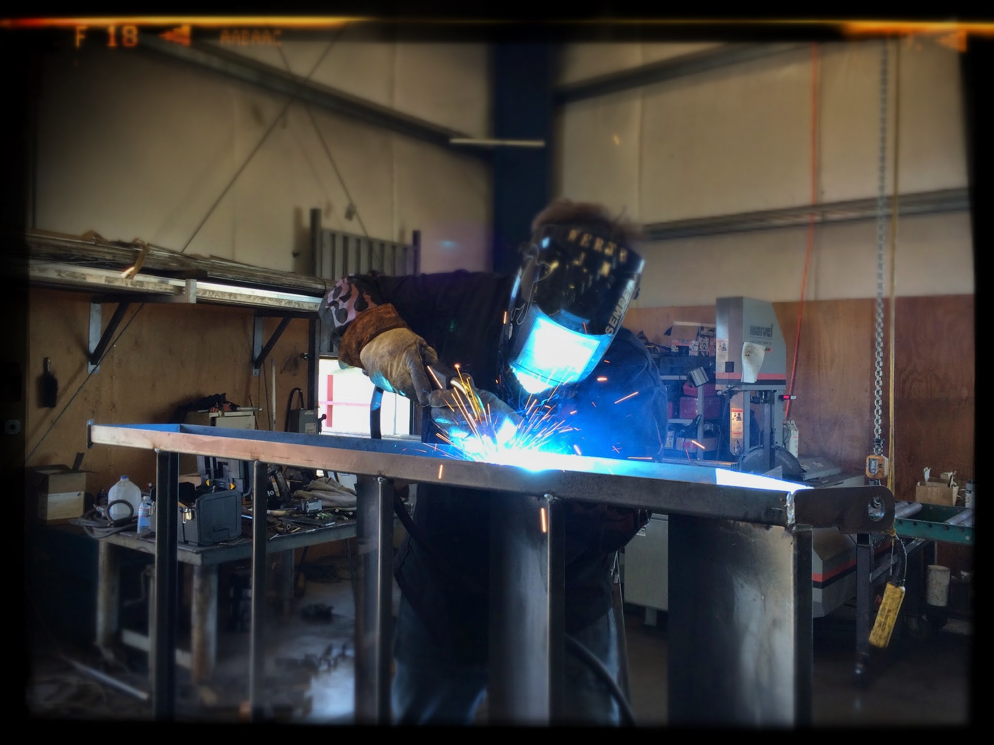 Pro Weld, Inc. ⌁ We are here for you…every step of the way!