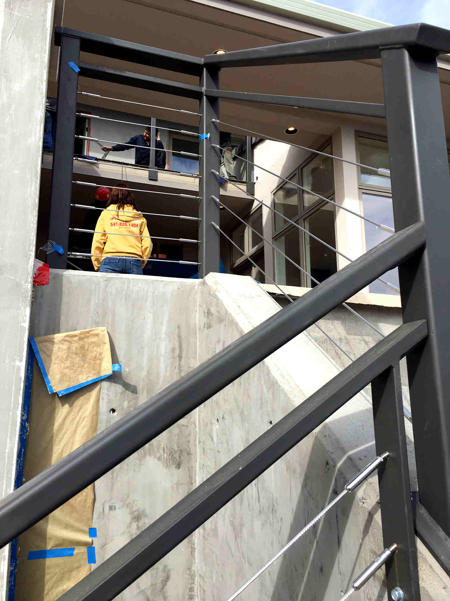 Pro Weld, Inc. ⌁ Pro Weld can come to you for welding projects