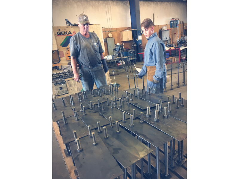 Pro Weld, Inc. ⌁ Certified Welding Excellence in Every Bead at Pro Weld ...