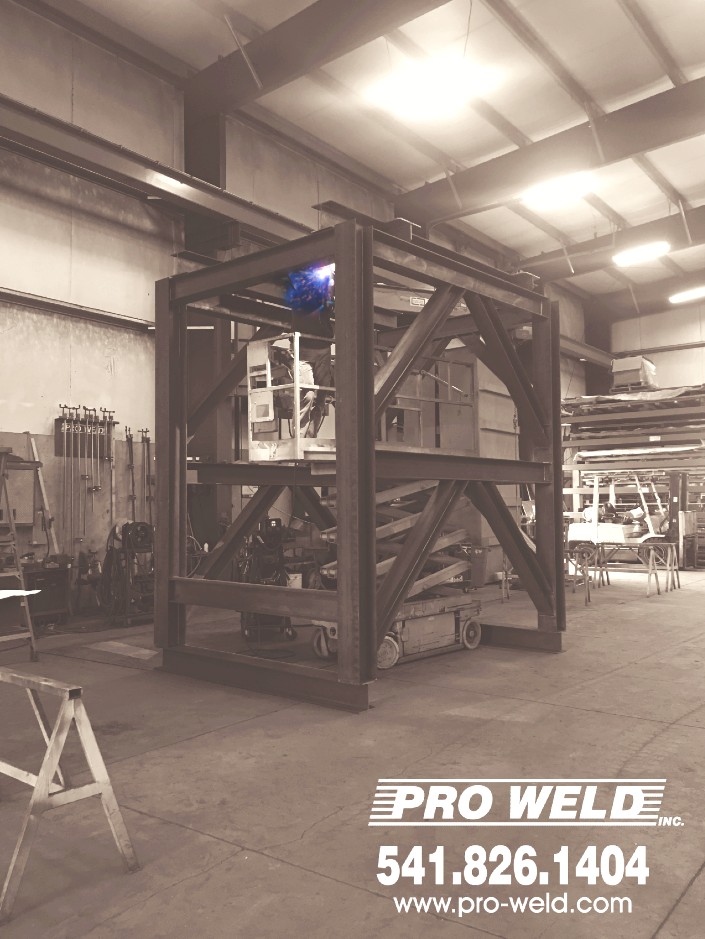 Pro Weld, Inc. ⌁ Welding facility’s promising view of 2020 markets