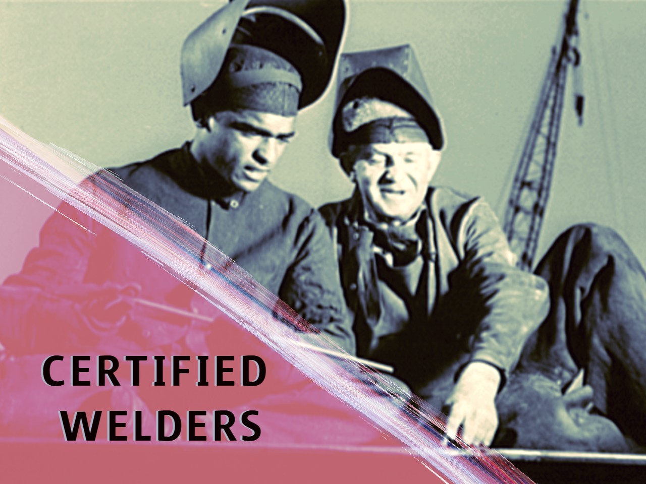 Pro Weld, Inc. ⌁ Excellence in metalwork + certified welding