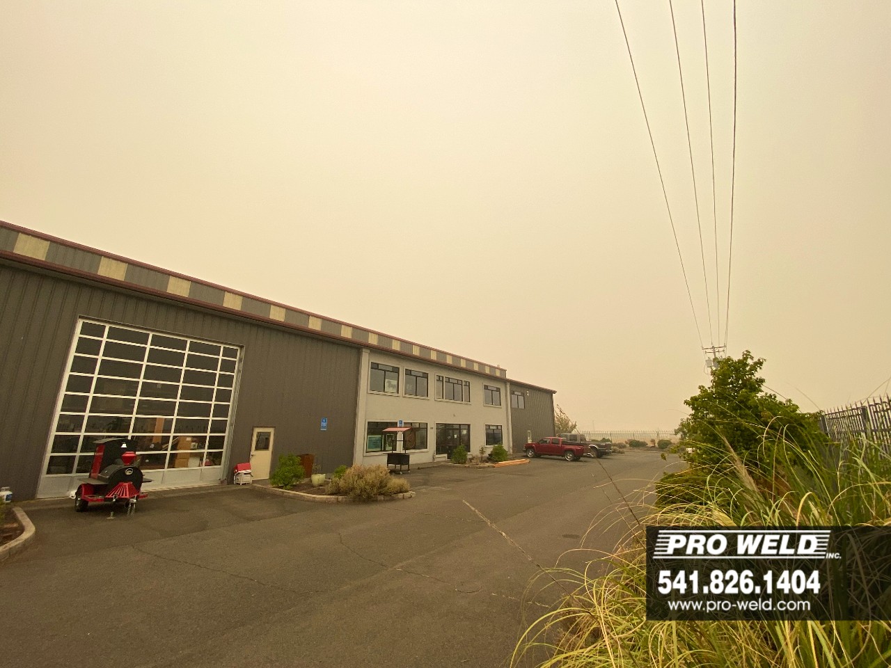 Pro Weld, Inc. ⌁ News ⌁ Metal Welding + Steel Fabrication Company